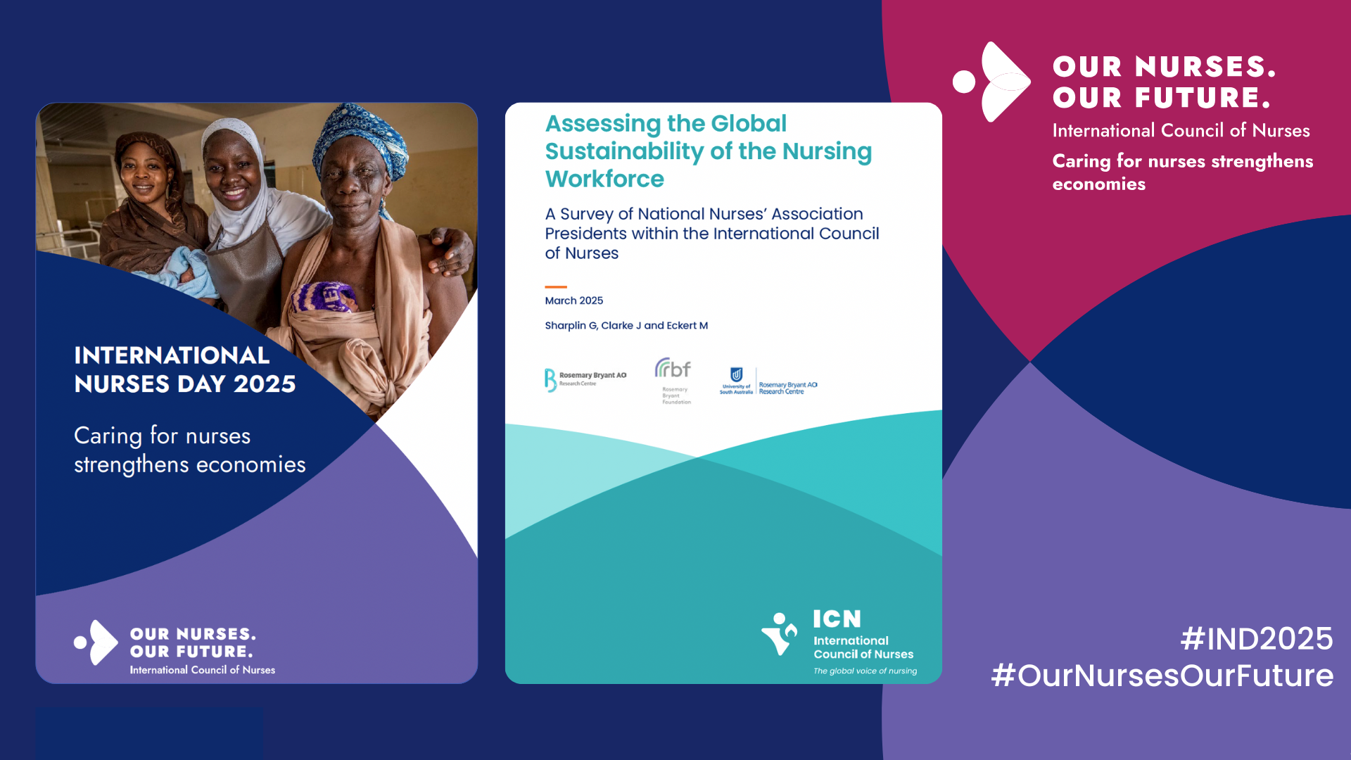 Día Internacional de la Enfermera | ICN - International Council of Nurses